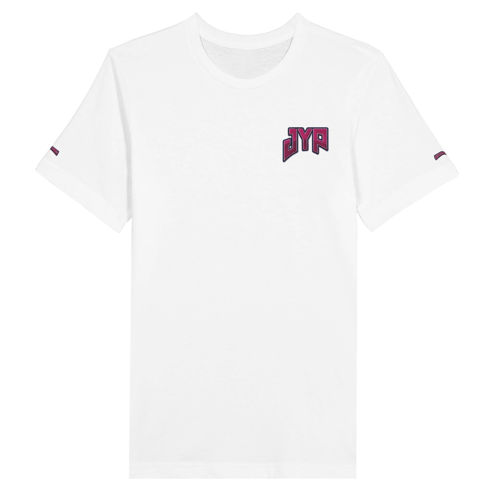 Opulent JYP Crewneck T-shirt (Three Stitched Logo's) – JoystickPanda